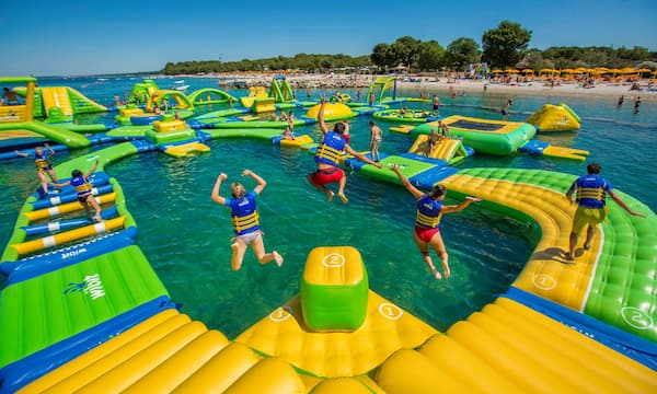 Aqua'Parc, le parc d'attraction aquatique | Colmar, Alsace